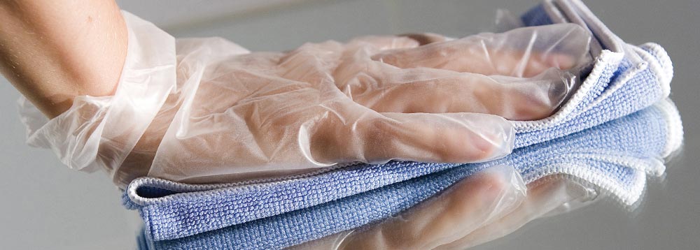 Multi-Surface & Glass Cleaners