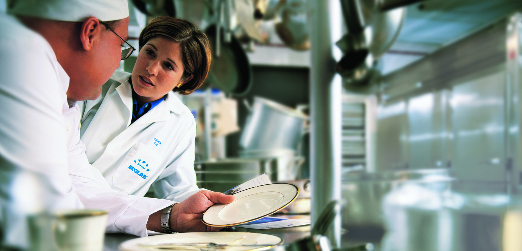 The ProClean Dishmachine Program