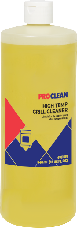 ProClean High-Temp Grill Cleaner