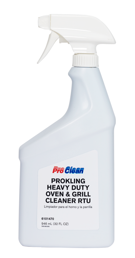 ProClean Prokling Heavy Duty Oven & Grill Cleaner