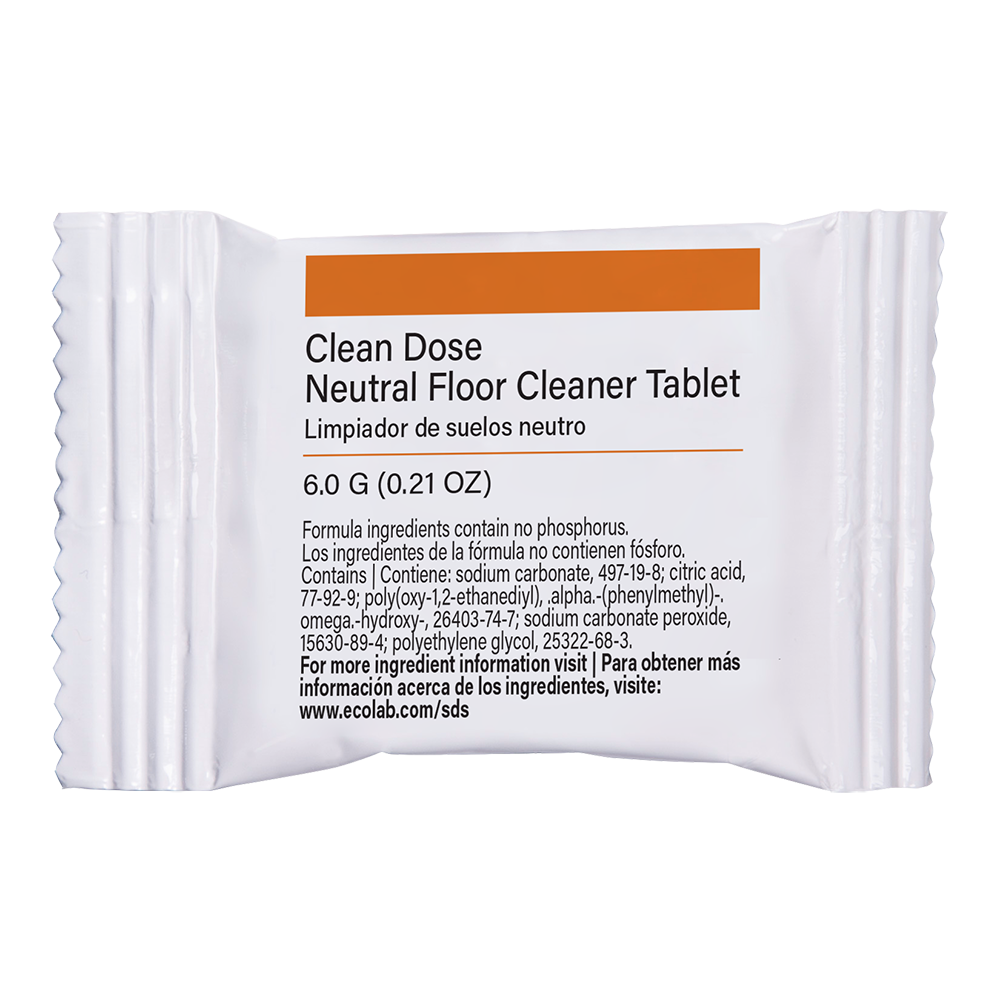 Proclean Clean Dose Neutral Floor Cleaner